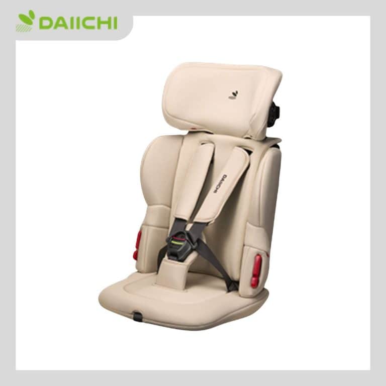 Daiichi Easy Carry 3 兒童汽車安全座椅 - Babble Baby